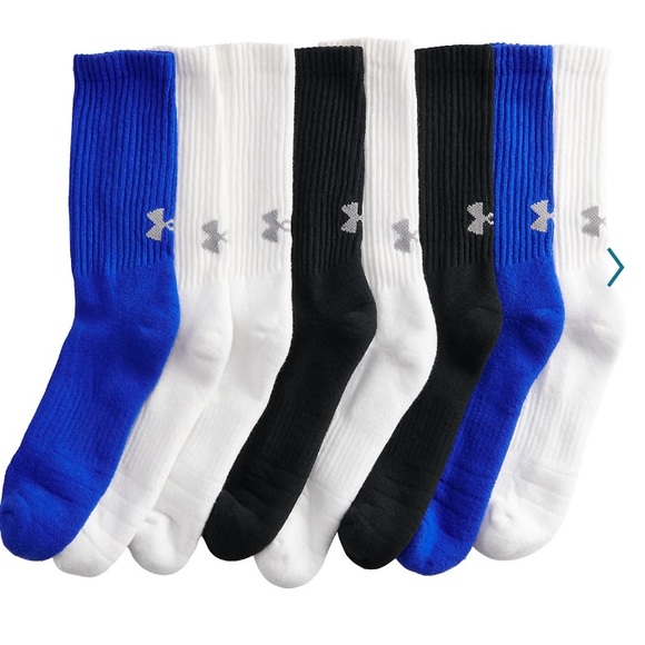 Under Armour | Underwear & Socks | Under Armour Mens Training Cotton ...